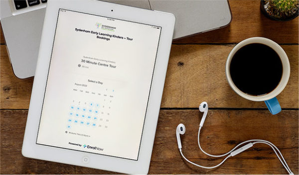 Digital Sign In Sign Out (SISO) Software – EnrolNow